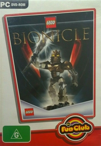 Lego Bionicle - CeX (AU): - Buy, Sell, Donate