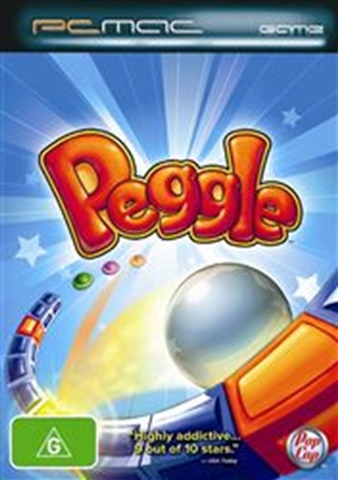 Peggle - CeX (AU): - Buy, Sell, Donate