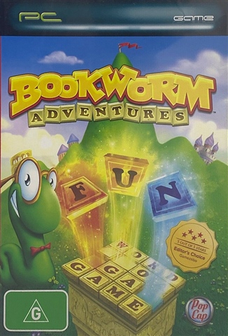Bookworm Adventures - CeX (AU): - Buy, Sell, Donate