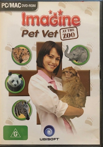 Imagine Pet Vet - CeX (AU): - Buy, Sell, Donate