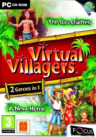 Virtual Villagers 1 & 2 - CeX (AU): - Buy, Sell, Donate