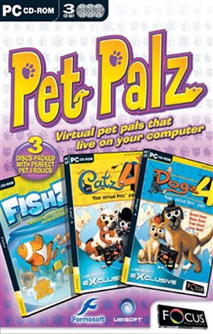 Pet Palz - CeX (AU): - Buy, Sell, Donate
