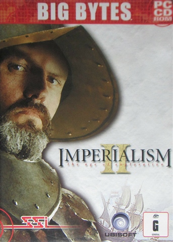 Imperialism 2 - CeX (AU): - Buy, Sell, Donate
