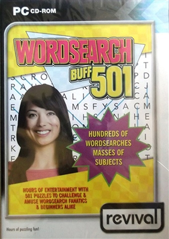 Wordsearch Buff 501 - CeX (AU): - Buy, Sell, Donate