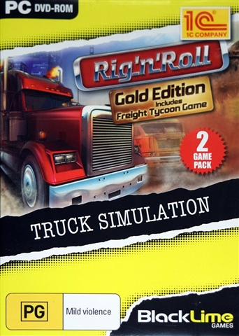 Rig 'n' Roll: Gold Edition - CeX (AU): - Buy, Sell, Donate