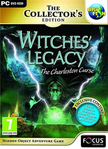 Witches' Legacy - CeX (AU): - Buy, Sell, Donate