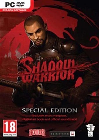 Shadow Warrior - CeX (AU): - Buy, Sell, Donate