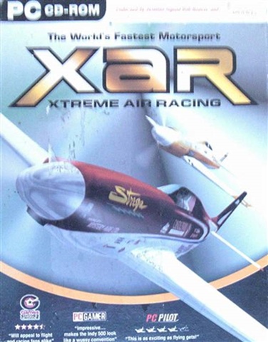 Xtreme Air Racing - CeX (AU): - Buy, Sell, Donate