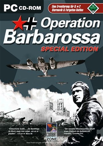Operation Barbarossa, Il-2 Add On - CeX (AU): - Buy, Sell, Donate