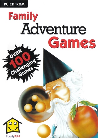 Family Adventure Games - CeX (AU): - Buy, Sell, Donate