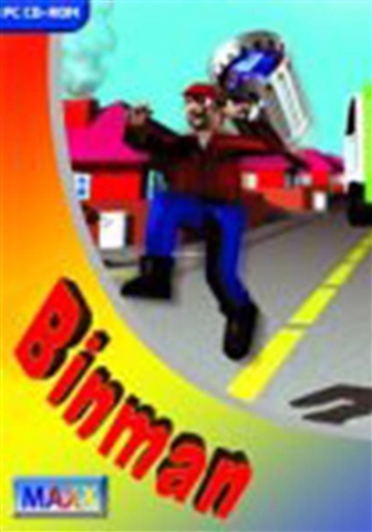 Binman - CeX (AU): - Buy, Sell, Donate