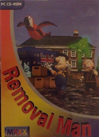 Removal Man - CeX (AU): - Buy, Sell, Donate