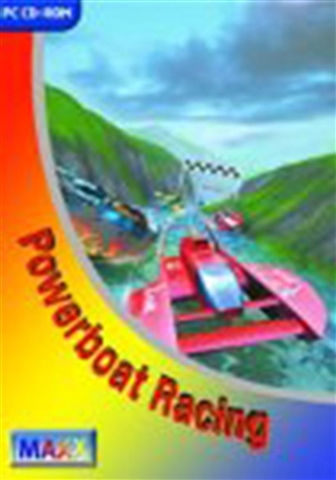 Just Games Powerboat Racing - CeX (AU): - Buy, Sell, Donate