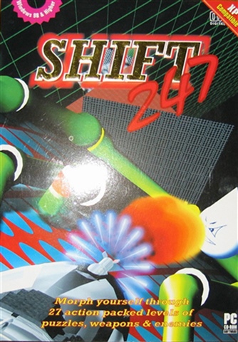 Shift 247 - CeX (AU): - Buy, Sell, Donate
