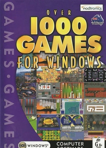 1000 Best Games For Windows - CeX (AU): - Buy, Sell, Donate