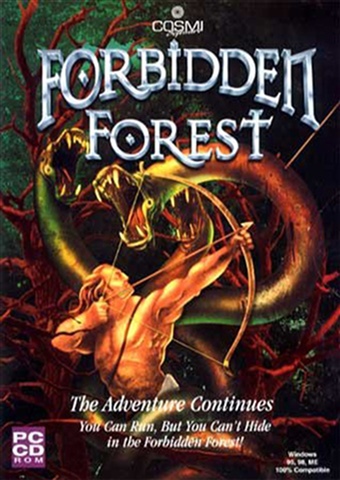 Forbidden Forest - CeX (AU): - Buy, Sell, Donate