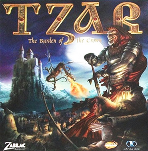 Tzar - CeX (AU): - Buy, Sell, Donate