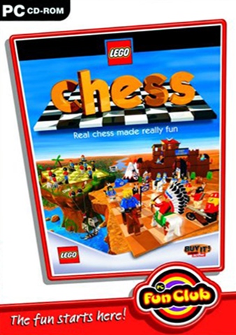 Lego Chess - CeX (AU): - Buy, Sell, Donate