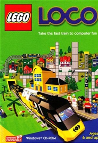 Lego Loco - CeX (AU): - Buy, Sell, Donate