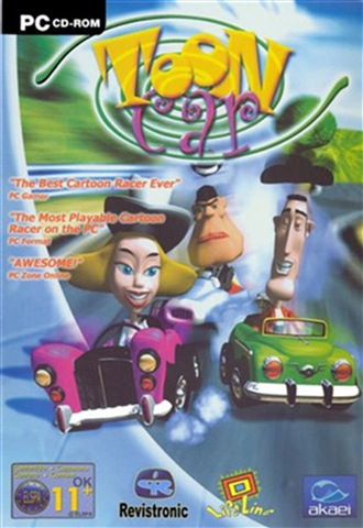 Toon Car - CeX (AU): - Buy, Sell, Donate