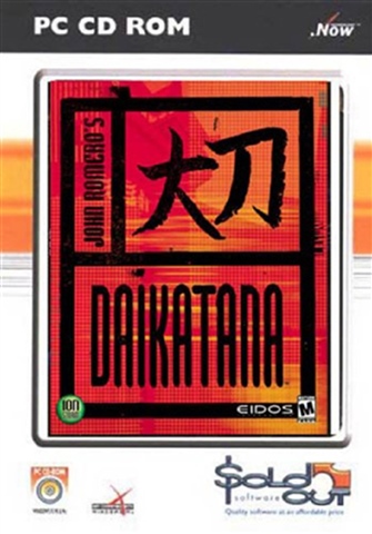 Daikatana - CeX (AU): - Buy, Sell, Donate
