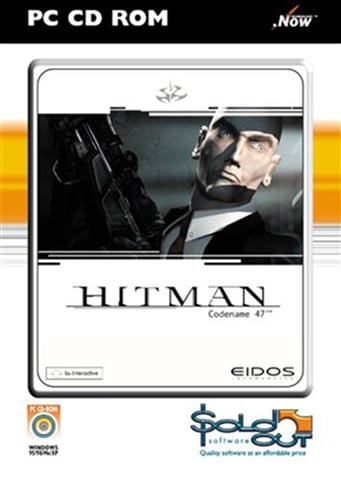 Hitman - Codename 47 - CeX (AU): - Buy, Sell, Donate