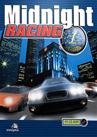 Midnight Racing - CeX (AU): - Buy, Sell, Donate