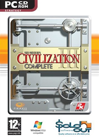 Civilization III, Complete - CeX (AU): - Buy, Sell, Donate