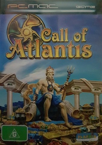 Call Of Atlantis - CeX (AU): - Buy, Sell, Donate