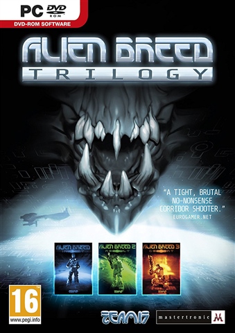 Alien Breed Trilogy - CeX (AU): - Buy, Sell, Donate