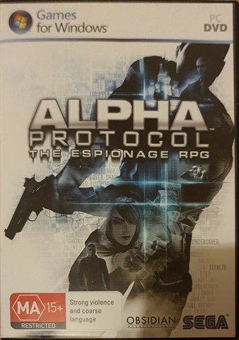 Alpha Protocol (15) - CeX (AU): - Buy, Sell, Donate