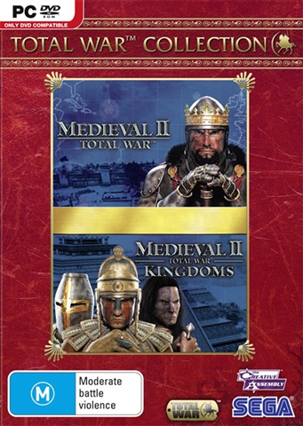 Total War Collection (S) - CeX (AU): - Buy, Sell, Donate