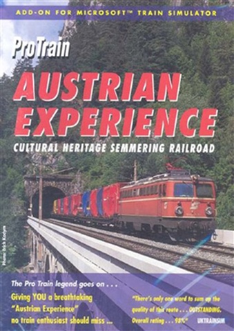 Pro Train Austrian - CeX (AU): - Buy, Sell, Donate