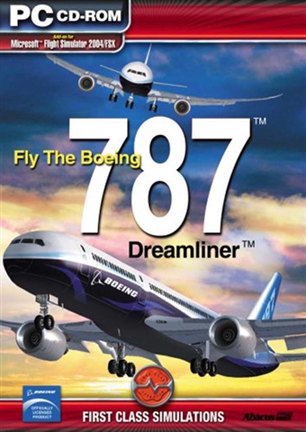 Boeing 787 - CeX (AU): - Buy, Sell, Donate