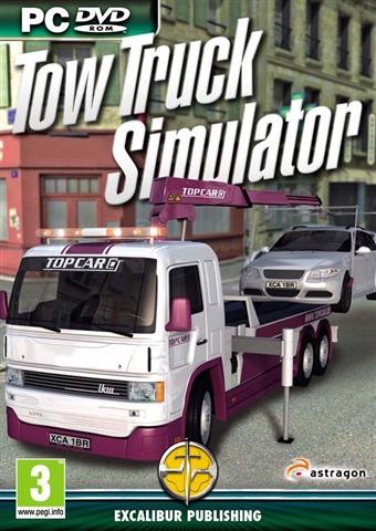 Tow Truck Simulator - CeX (AU): - Buy, Sell, Donate
