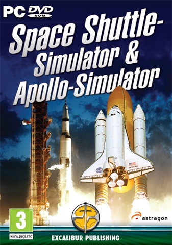 Space Shuttle & Apollo Simulator - CeX (AU): - Buy, Sell, Donate