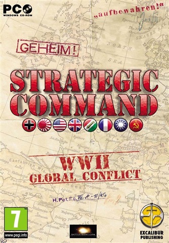 Strategic Command WW2 : Global Conflict - CeX (AU): - Buy, Sell, Donate