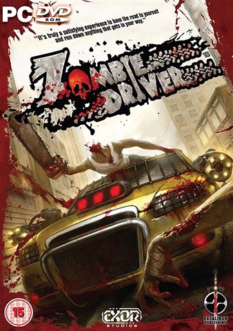 Zombie Driver (15) - CeX (AU): - Buy, Sell, Donate