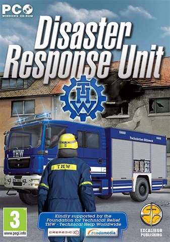 Disaster Response Unit - THW Simulator - CeX (AU): - Buy, Sell, Donate