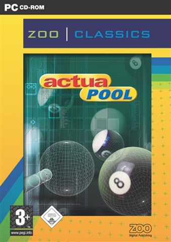 Actua Pool - CeX (AU): - Buy, Sell, Donate