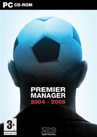 Premier Manager 2004-2005 - CeX (AU): - Buy, Sell, Donate