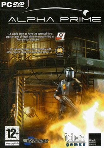 Alpha Prime - CeX (AU): - Buy, Sell, Donate