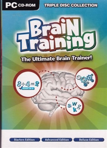 Brain Training: Ultimate Brain Trainer - CeX (AU): - Buy, Sell, Donate