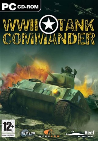 WWII Tank Commander - CeX (AU): - Buy, Sell, Donate