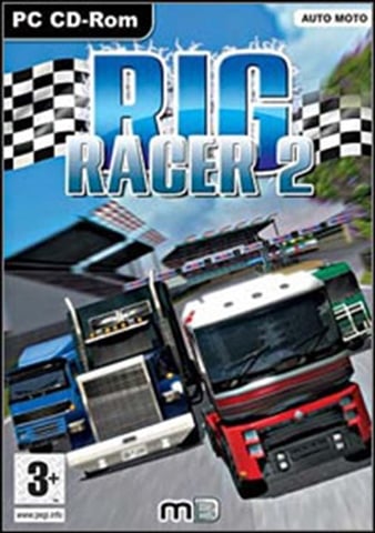 Rig Racer 2 - CeX (AU): - Buy, Sell, Donate