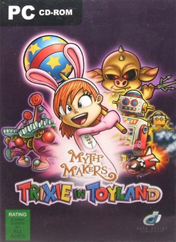Myth Makers - Trixie In Toyland - CeX (AU): - Buy, Sell, Donate
