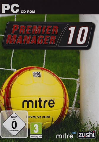 Premier Manager '10 - CeX (AU): - Buy, Sell, Donate