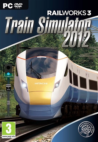 Railworks3 - Train Simulator 2012 (S) - CeX (AU): - Buy, Sell, Donate