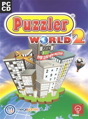 Puzzler World 2 - CeX (AU): - Buy, Sell, Donate
