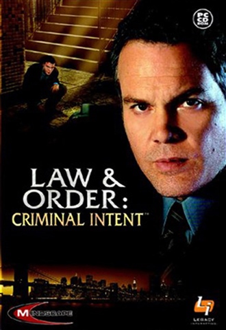 Law and Order - Criminal Intent - CeX (AU): - Buy, Sell, Donate
